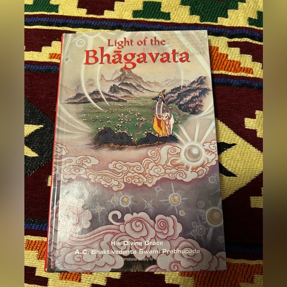 Other | Light Of The Bhagavata By A C Bhaktivedanta Swami Prabhupada ...